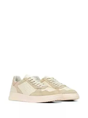 GHOUD VENICE Contrast-panel Sneakers - Neutrals