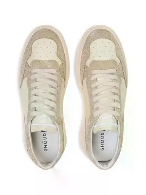GHOUD VENICE Contrast-panel Sneakers - Neutrals