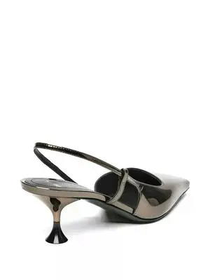 3JUIN 50mm Kira Vegas Pumps
