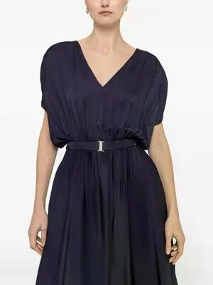 Nissa Belted Day Dresses