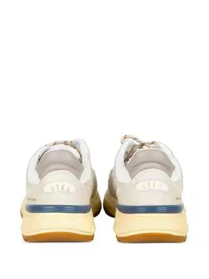Stokton Reverse-u Sneakers - Neutrals