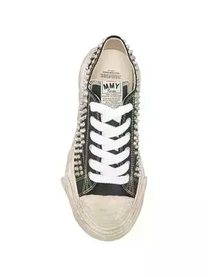 Mihara Yasuhiro Peterson23 Sneakers - Black