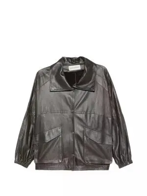 Nour Hammour Collared Jackets For Women
