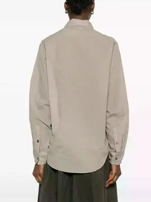 Our Legacy Jumble Ruched Shirt