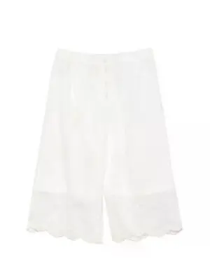 Our Legacy Frill Bermuda Shorts