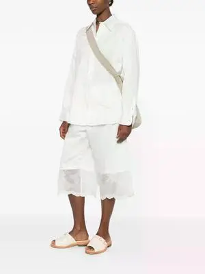 Our Legacy Frill Bermuda Shorts