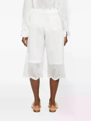 Our Legacy Frill Bermuda Shorts