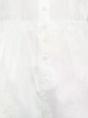 Our Legacy Frill Bermuda Shorts
