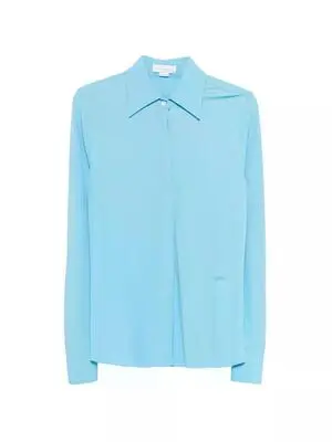 Stella Mccartney Pointed Collar Shirts For Women