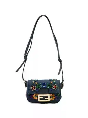 Fendi Baguette Mini Bags