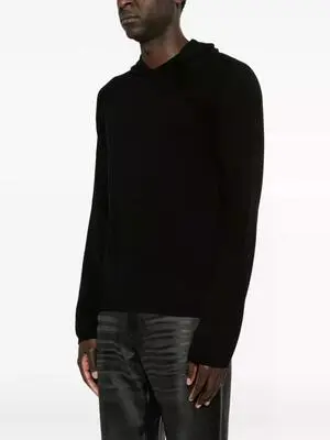Our Legacy Silk Raglan Sleeve Hoodie