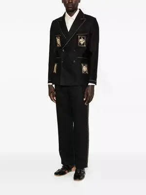 BODE Buttoned Blazer