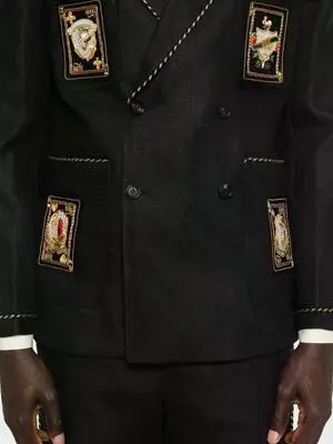 BODE Buttoned Blazer