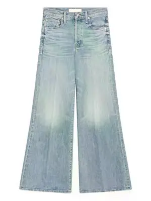 MOTHER The Tomcat Roller Skimp Cotton Jeans