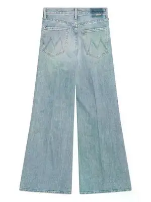 MOTHER The Tomcat Roller Skimp Cotton Jeans