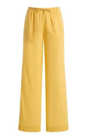 Eterne Drawstring Pants For Women