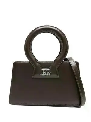 LUAR Small Ana Tote Bag - Brown