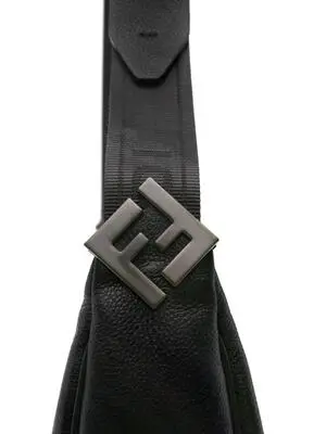 Fendi Leather Shoulder Bag