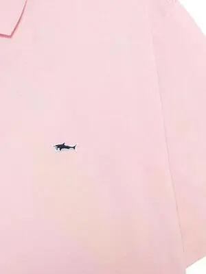 Paul & Shark Piqué Polo Shirt