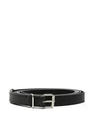 Études Studio Buckle Leather Belt