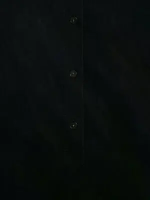 ZANONE Button Polo Top