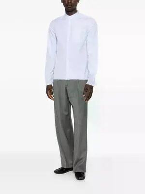 Prada Chest-pocket Shirt