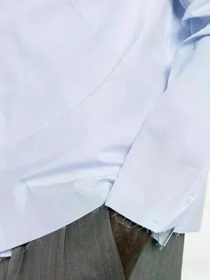 Prada Chest-pocket Shirt