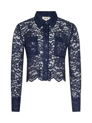 L'agence Criss-cross Shirts For Women