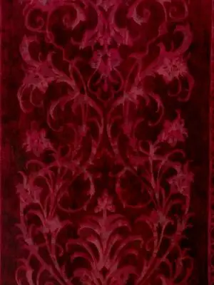 Versace 1990s Logo-detail Scarf