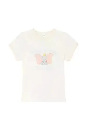 RE/DONE 60s Slim-fit Dumbo T-shirt