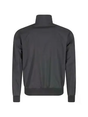 BLAUER. Anson Zip-fastening Jacket - Black