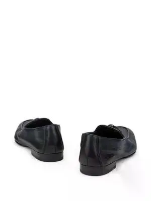 DOUCAL'S Tassel-detail Loafers