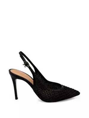 GIANVITO ROSSI Stiletto Slingback Heeled Pumps