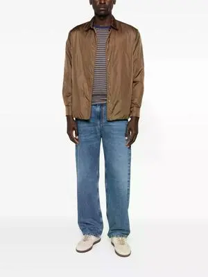 Aspesi Padded Shirt - Brown