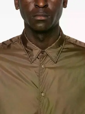 Aspesi Padded Shirt - Brown