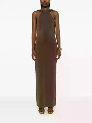 Cult Gaia Maxi Cassidy Dress