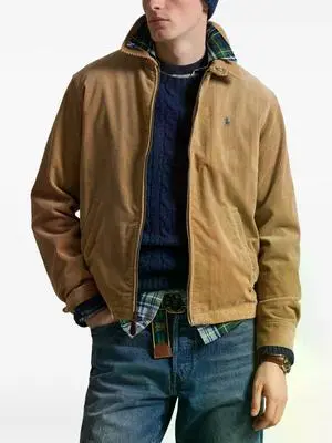 Polo Ralph Lauren The Wynton Corduroy Jacket - Neutrals
