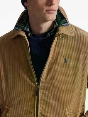 Polo Ralph Lauren The Wynton Corduroy Jacket - Neutrals
