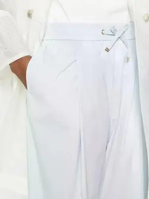Herno Drawstring-fastening Trousers
