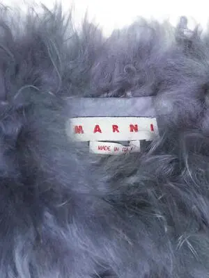 Marni Fur Jacket