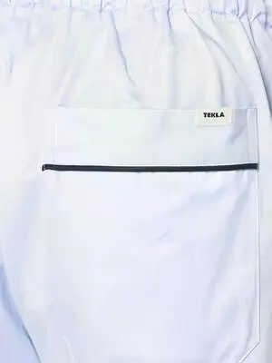 TEKLA Drawstring Pyjama Trousers
