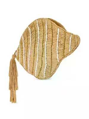 SIMONMILLER Tulip Clutch