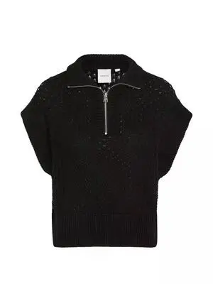 Varley Gaines Half-zip Top