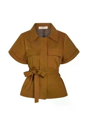 SKIIM Eloise Belted Jacket