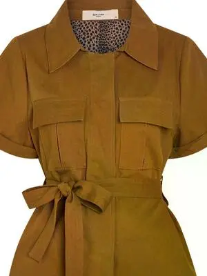 SKIIM Eloise Belted Jacket