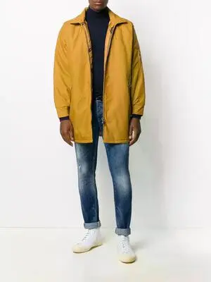 DONDUP George Distressed Trousers