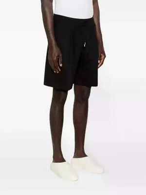 WOC Drawstring Track Shorts