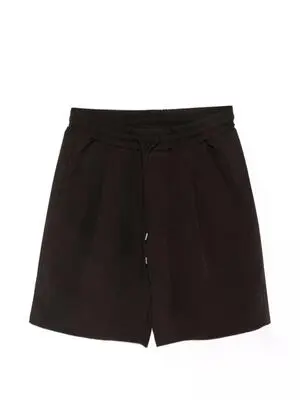 WOC Drawstring Track Shorts