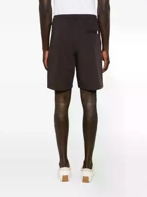 WOC Drawstring Track Shorts