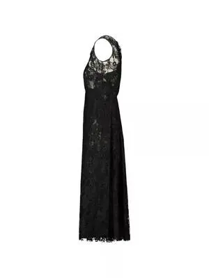 Junya Watanabe Lace Mini Dress